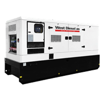 400 kVA Generator | Diesel Power Generator - West Diesel